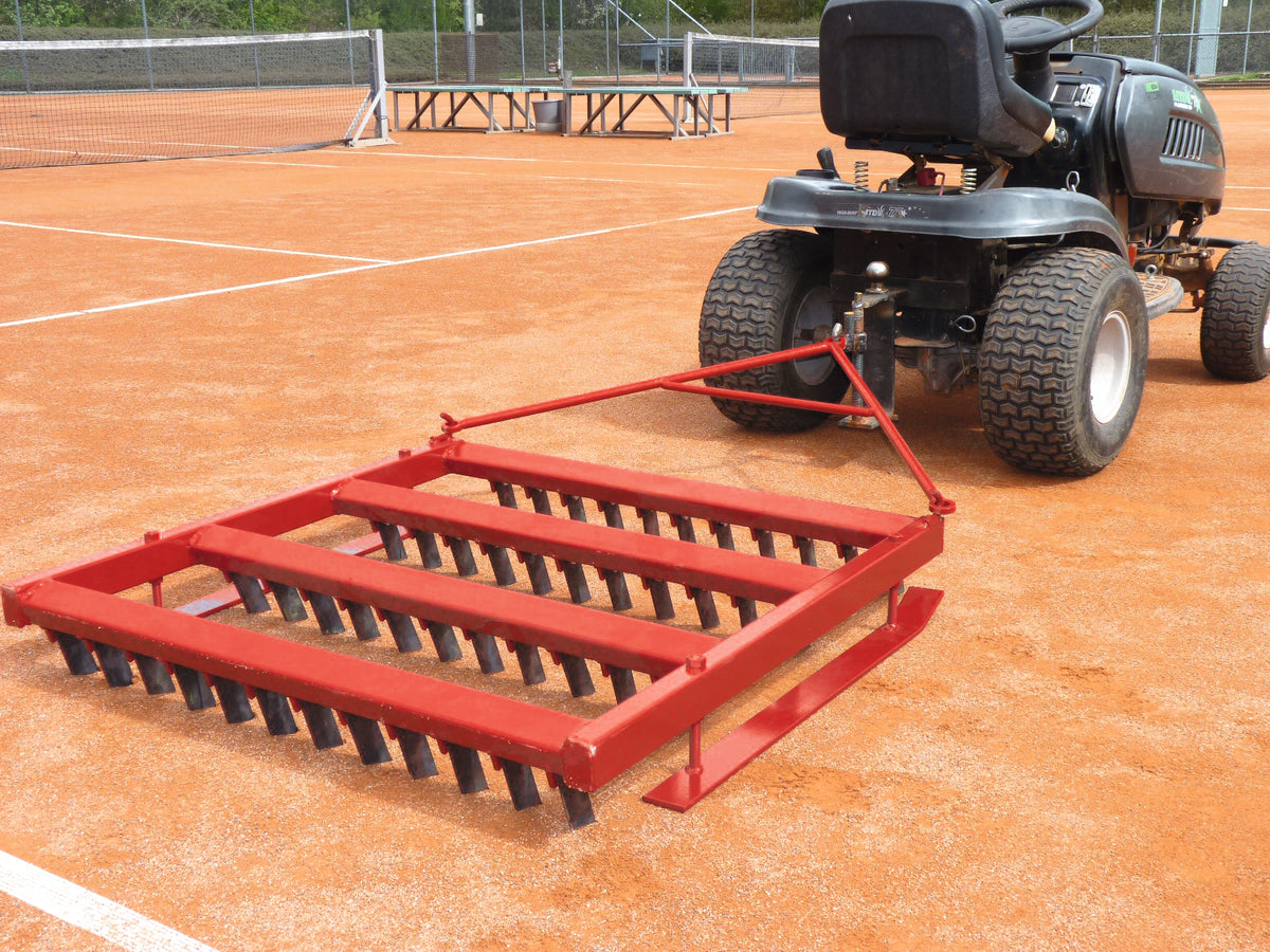 De Losser Methode - gravel onderhoud — Rekre Sport