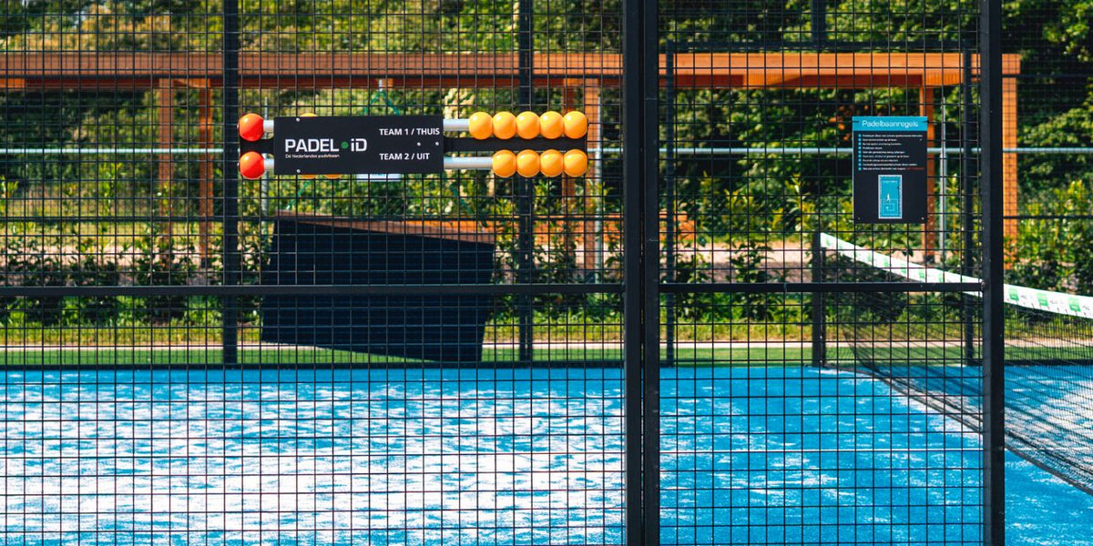 Inrichting en onderhoud van de padelbaan: Dit heb je nodig — Rekre Sport