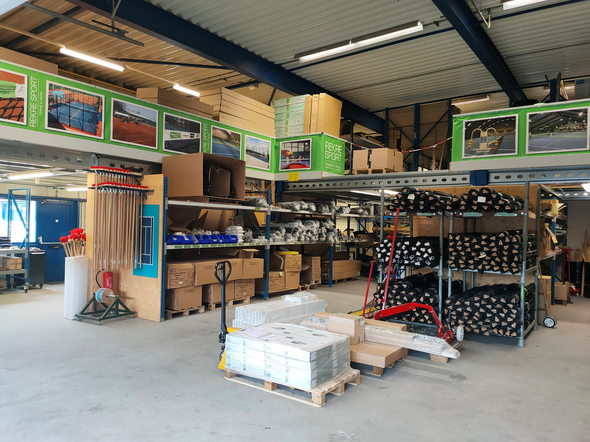 Magazijn Opendag 27 Februari — Rekre Sport