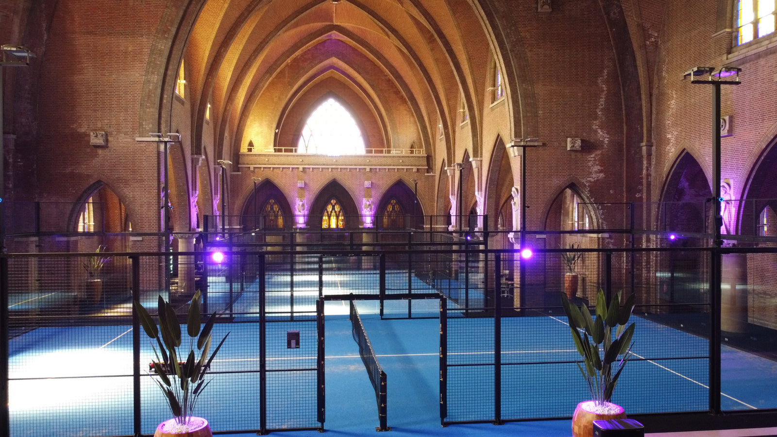 Holy Padel — Rekre Sport