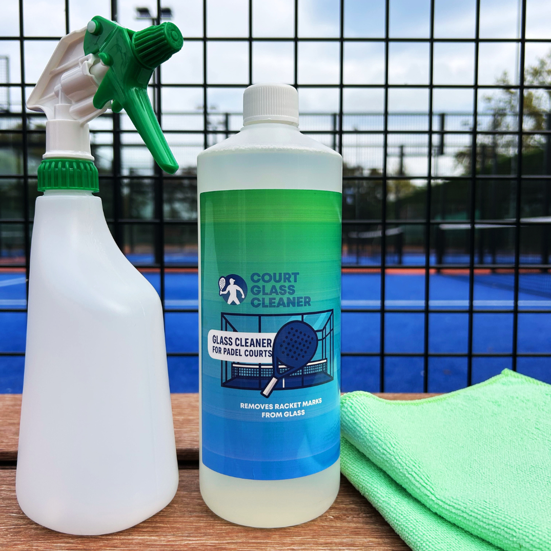 Tennis & Padel | Aanleggen, onderhoud en materialen — Rekre Sport